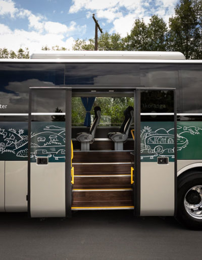 Finally, A Luxury Warkworth Bus Service For Commuters To Auckland
